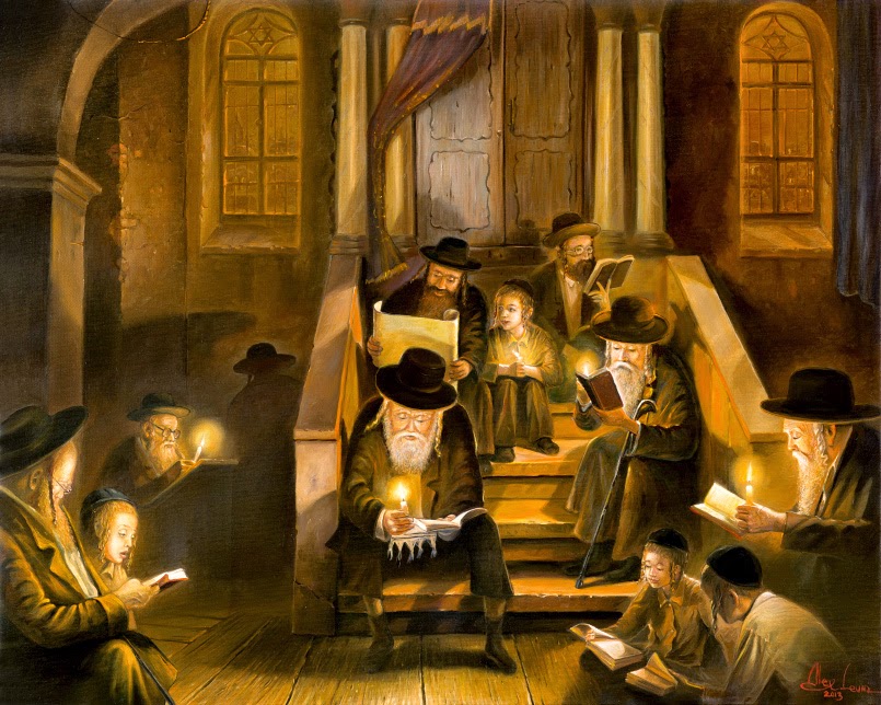 Reading and Art: Alex Levin