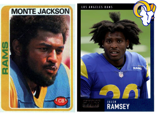 Pro Football Journal: The 2020 Rams Echo the 1970s Rams
