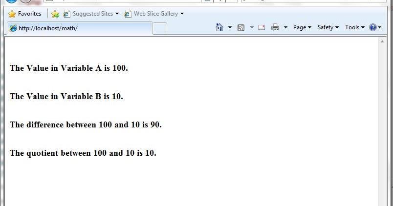 Free Programming Source Codes And Computer Programming Tutorials Difference And Quotient Of Two
