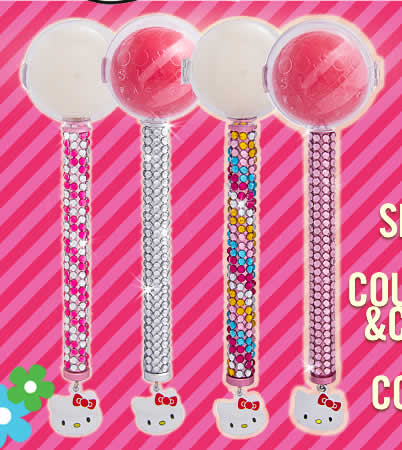 MiSSGLAMOURGiiRL: Bling Bling Lollipops!