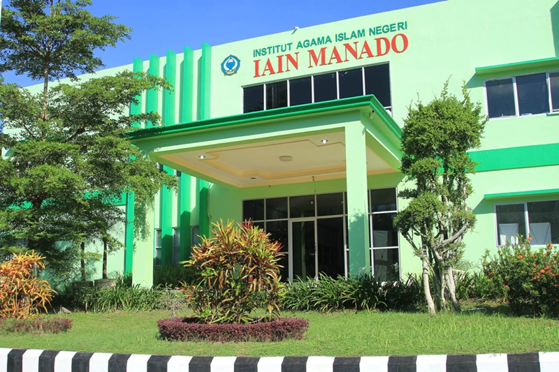 Jurusan Dan Daya Tampung Span-Ptkin Institut Agama Islam Negeri Manado ...