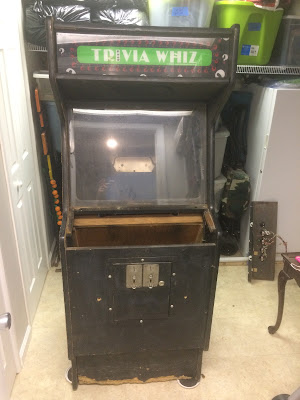 The Beginning of The Arcade Cabinet Build