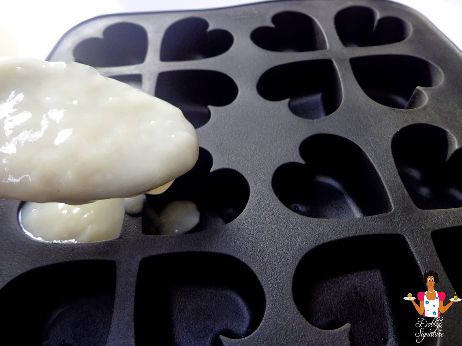 welcome to nazizydiary...: RECIPE OF THE DAY...LOVE SHAPED AGIDI/EKO