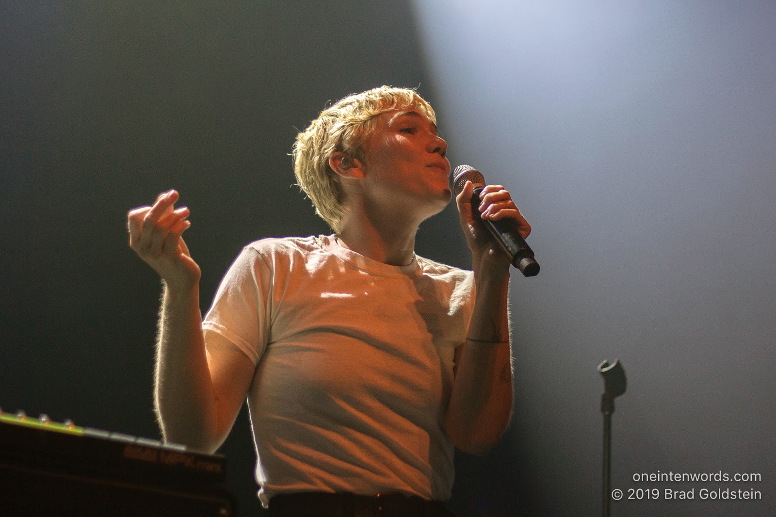 one in ten words: Your Smith at The Danforth Music Hall - Concert Photos
