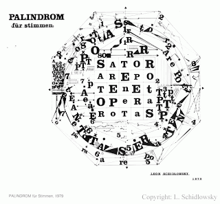 BlogDostum: Palindrom Nedir? Örnekleri