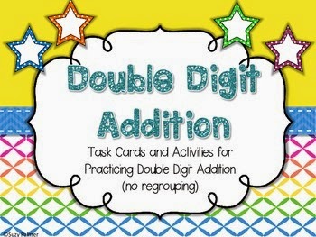 On the Go Teacher Mama: Addition Pack Giveaway