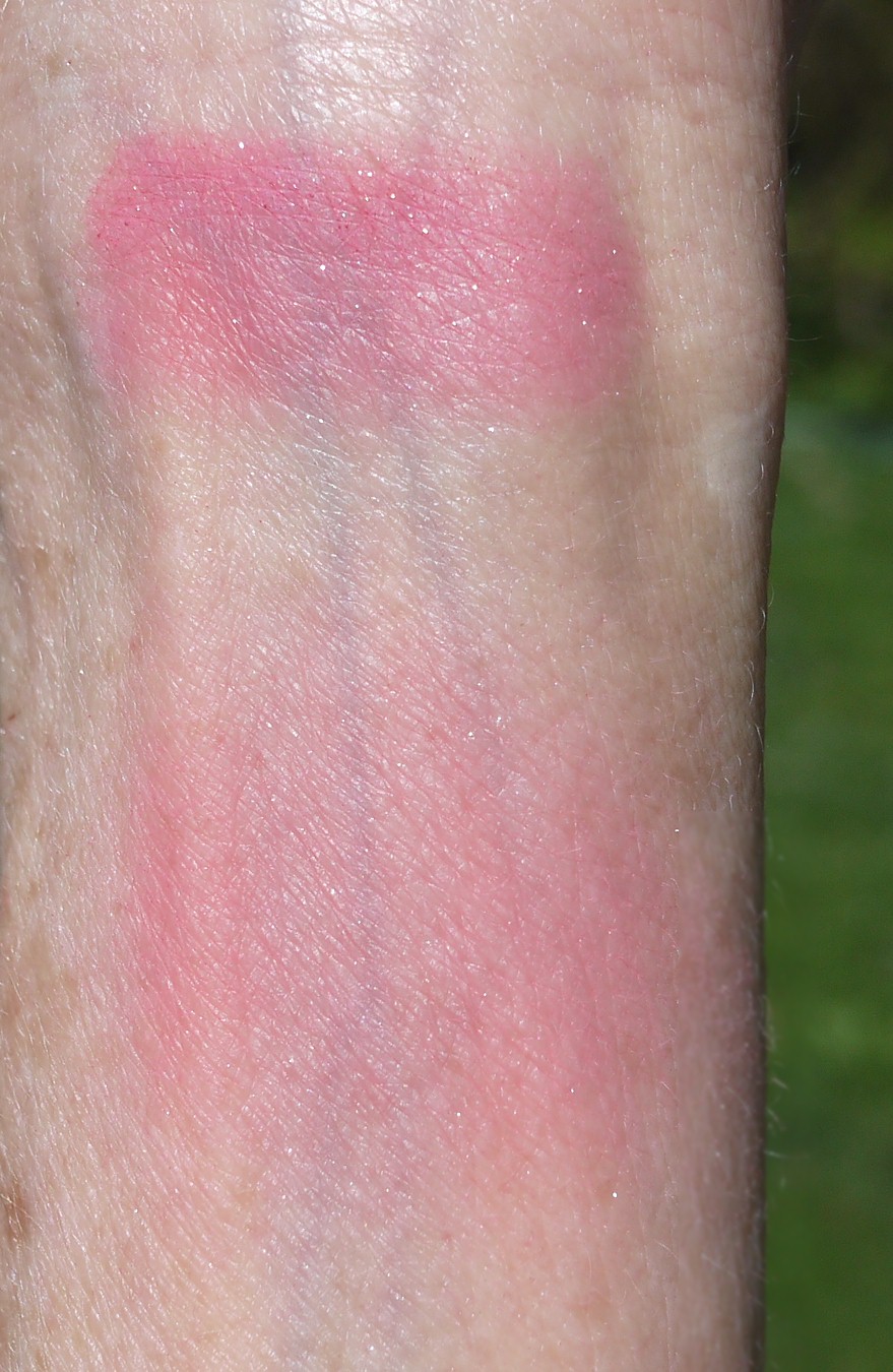 Best Things in Beauty: Chanel Joues Contraste Powder Blush in Pink ...