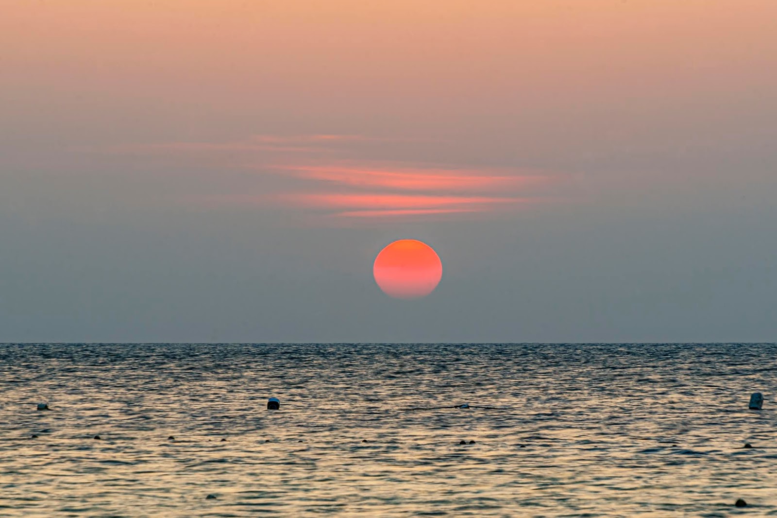 Enjoy your time with beautiful places: Sunrise in Egypt