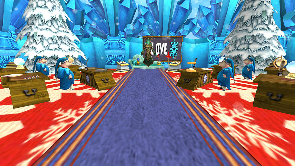 Creativity in Housing | Wizard101 - Swordroll's Blog | Wizard101 ...