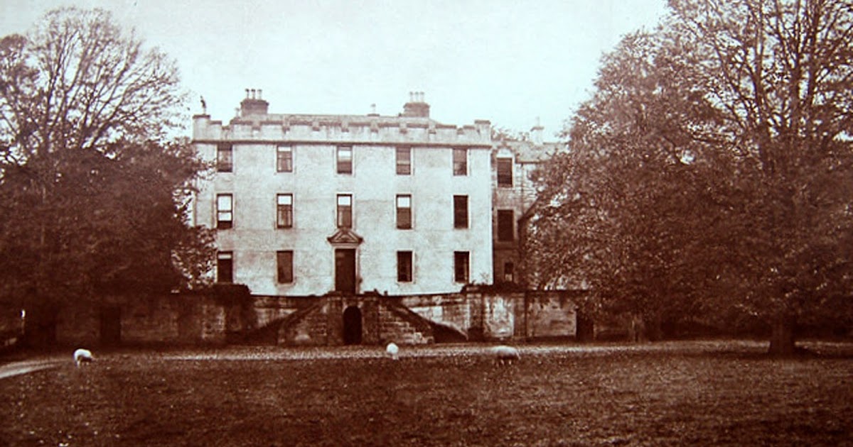 Kevin Nosferatu: Skulferatu #16 - Cammo Tower, Cammo Estate, Edinburgh