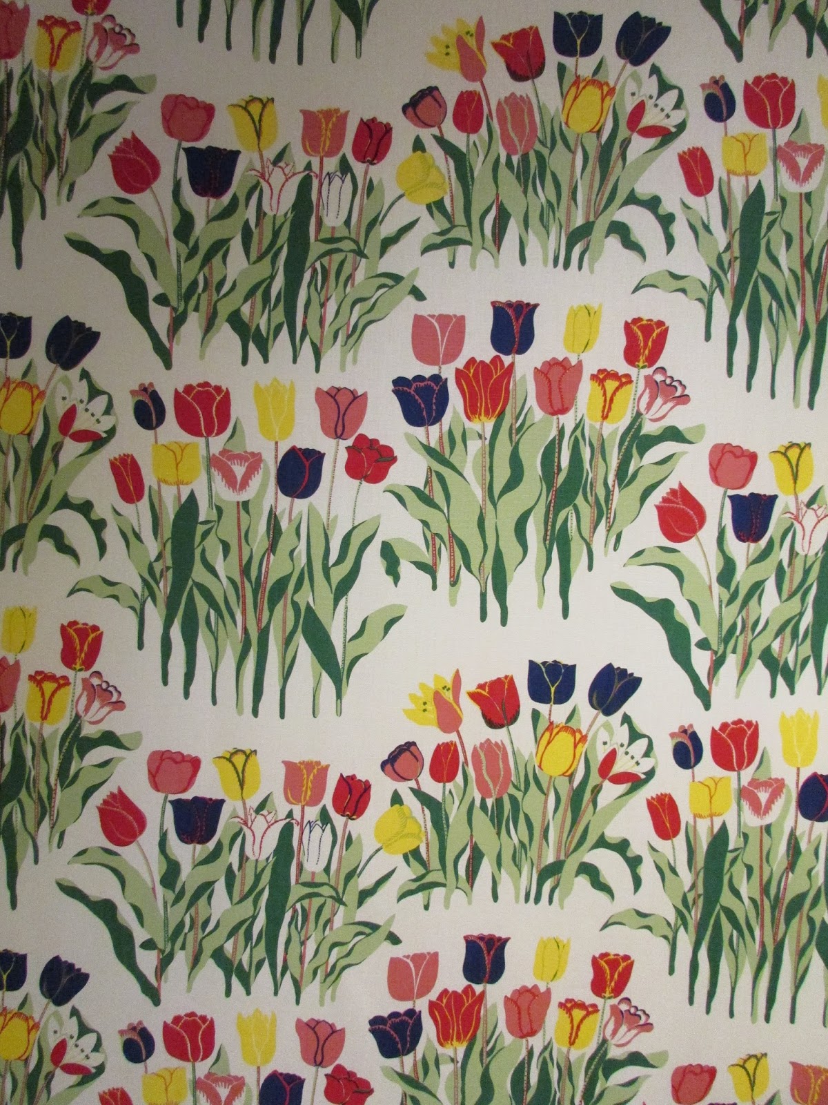 joseph scissorhands: Josef Frank-Patterns-Furniture-Painting