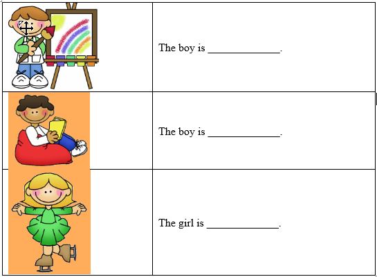 Happy To Help!: GIIS - Class 1 - English - Block 12 - Sounds and ...