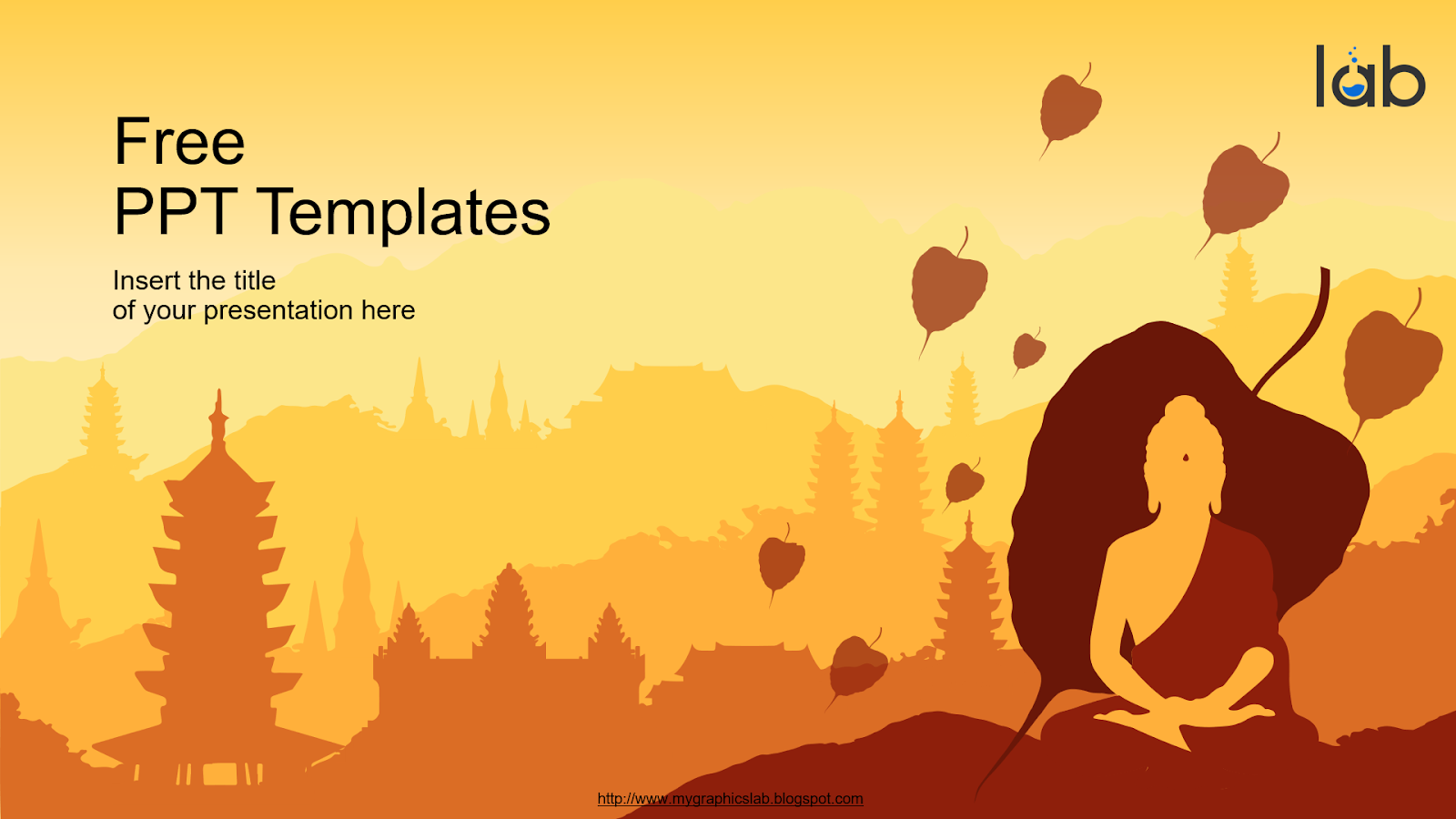 Meditation | PPT Design