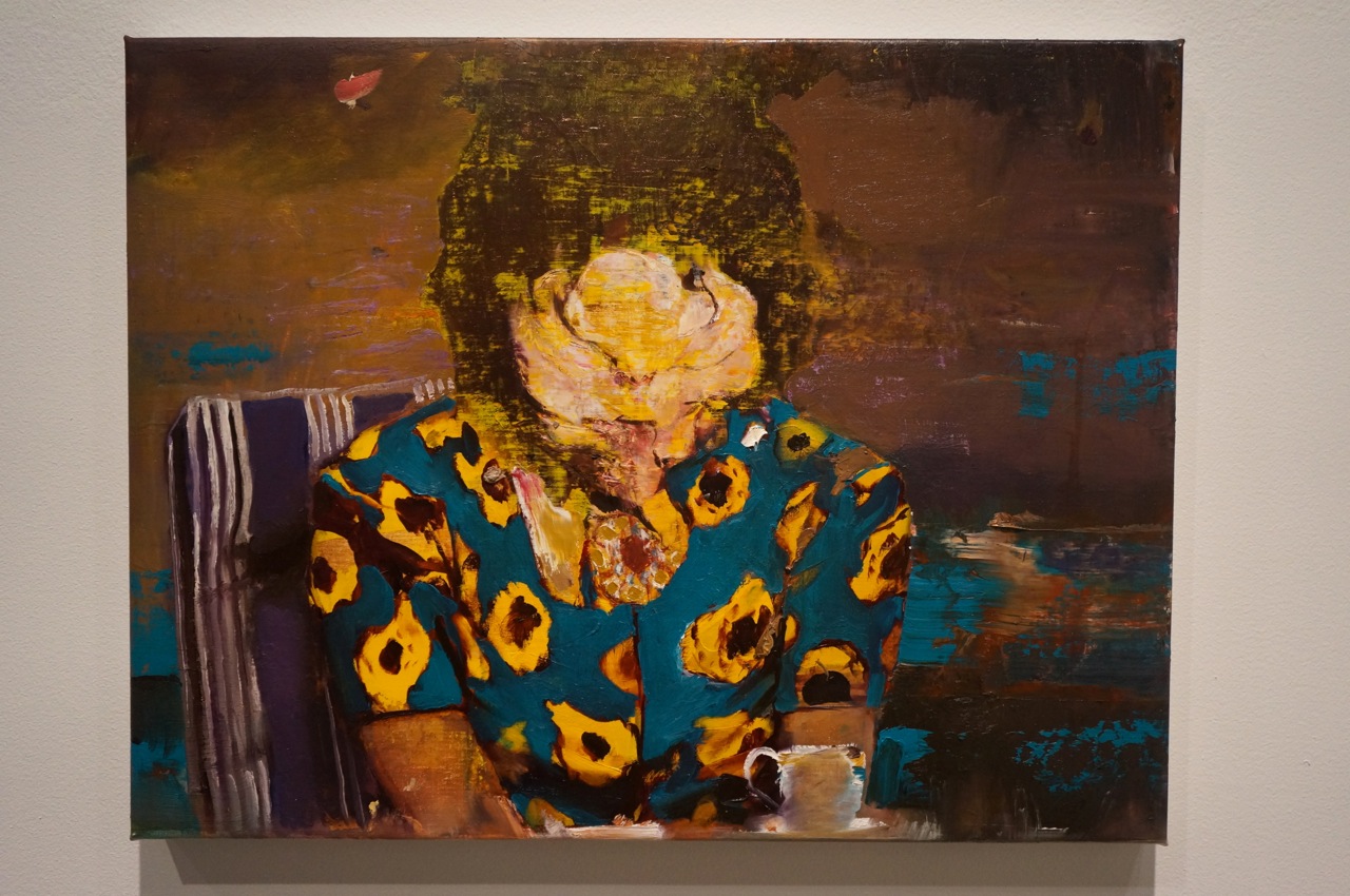 jdbrecords: paintings by adrian ghenie
