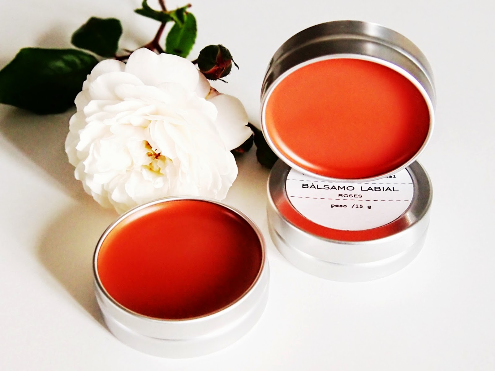 Catálogo de productos: Mi colección favorito de bálsamos labiales ...