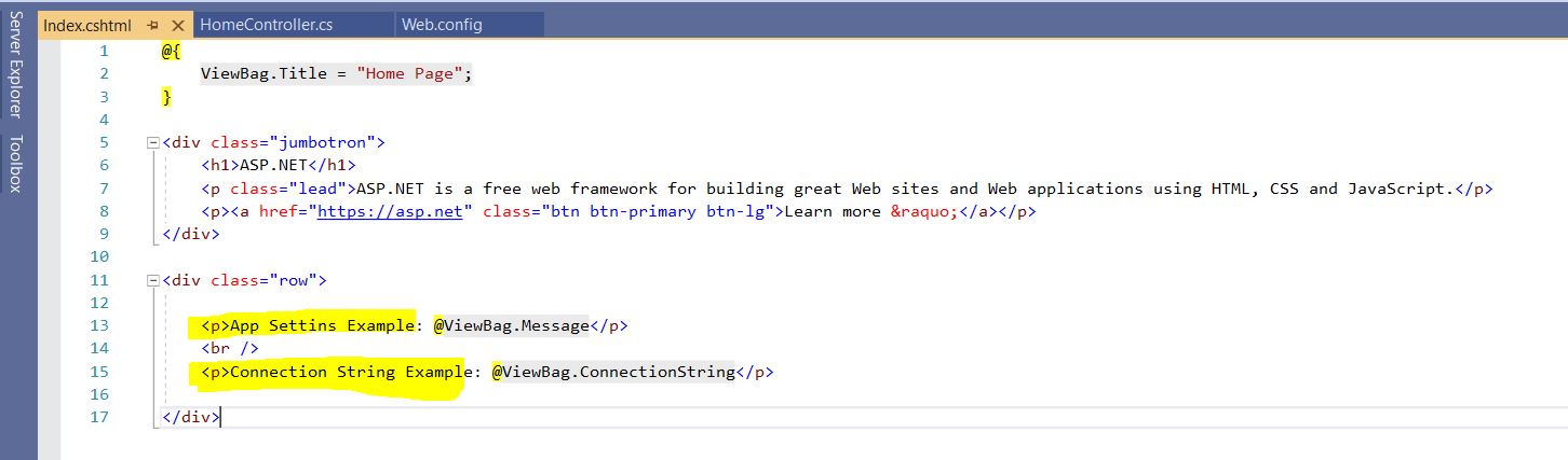 Azure key vault with .net framework 4.8