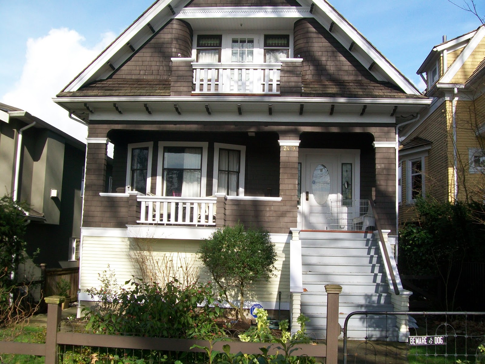 Vancouver Voyager: Berquist