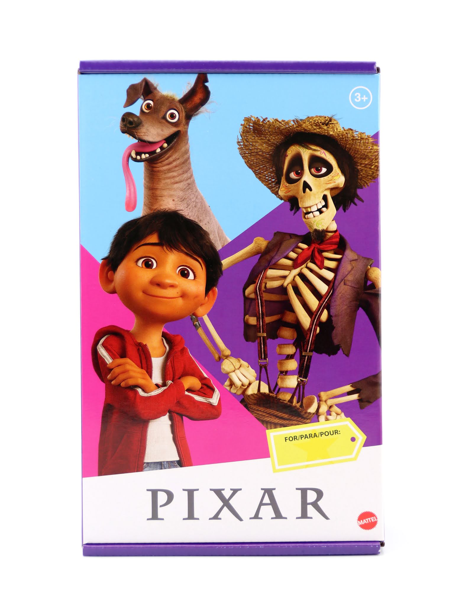 Dan the Pixar Fan: Mattel Pixar Collection 7" Scale Posable Action ...