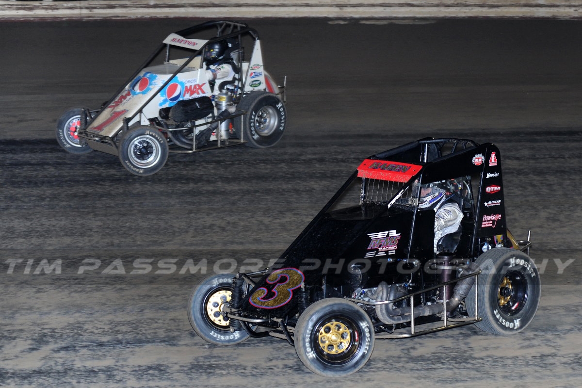 Racepix Sports Shorts: 2012 Belleville Midget Nationals, Saturday 8-4