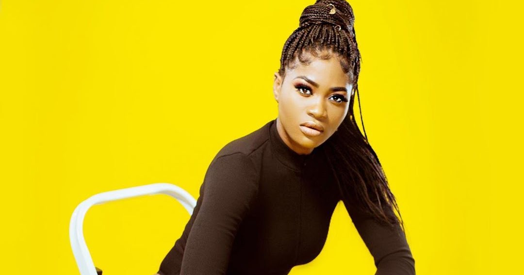 Mildred Ashong shakes social media with her latest semi nude photo ...