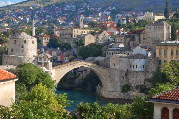 ZEMLJOTRES ISTOČNO OD MOSTARA | BH vjesnik