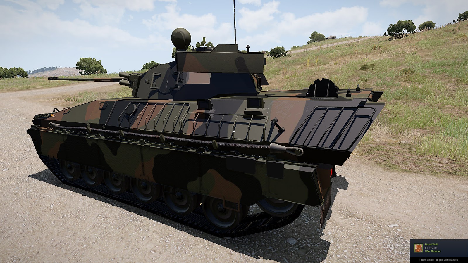 SI VIS PACEM, PARA BELLUM: "DARDO 2", la vendetta!