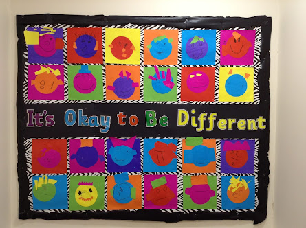 No Outsiders displays