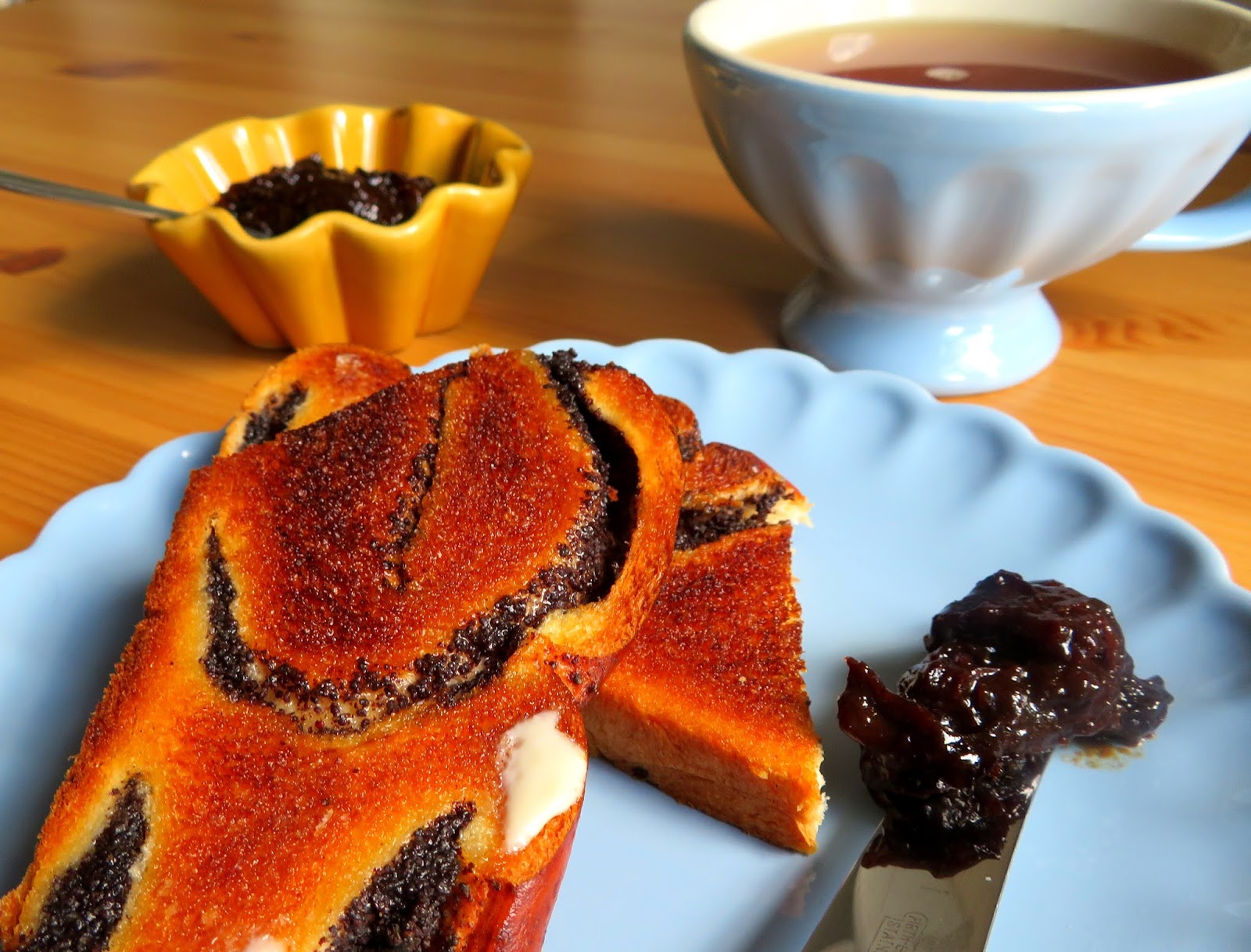 Old Fashioned Prune Butter | The English Kitchen