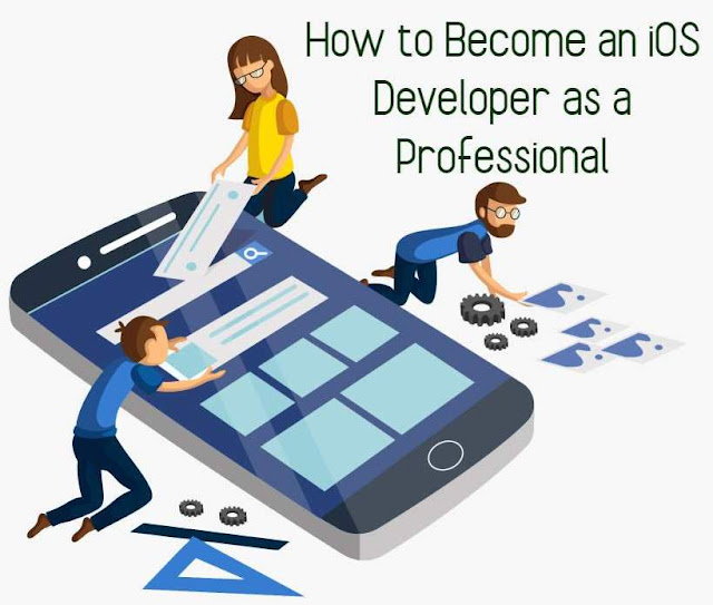 How to Become an iOS Developer as a Professional - World Informs