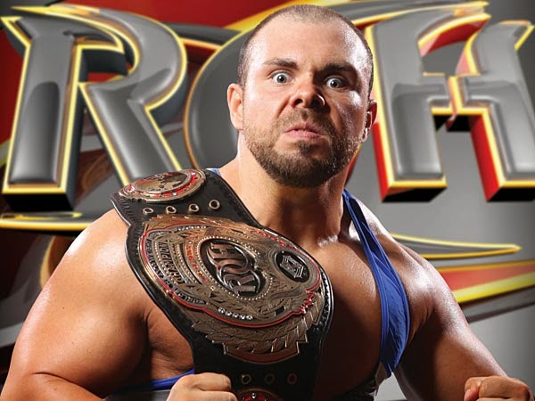 ¿Por qué perdió el título Michael Elgin en ROH "All-Star Extravaganza 6 ...