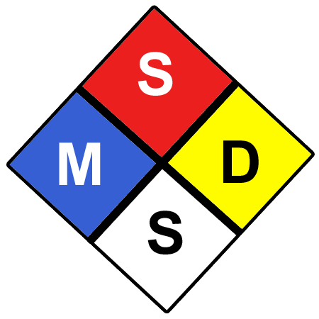 Material Safety Data Sheet Msds Informasi Penting Penggunaan Bahan