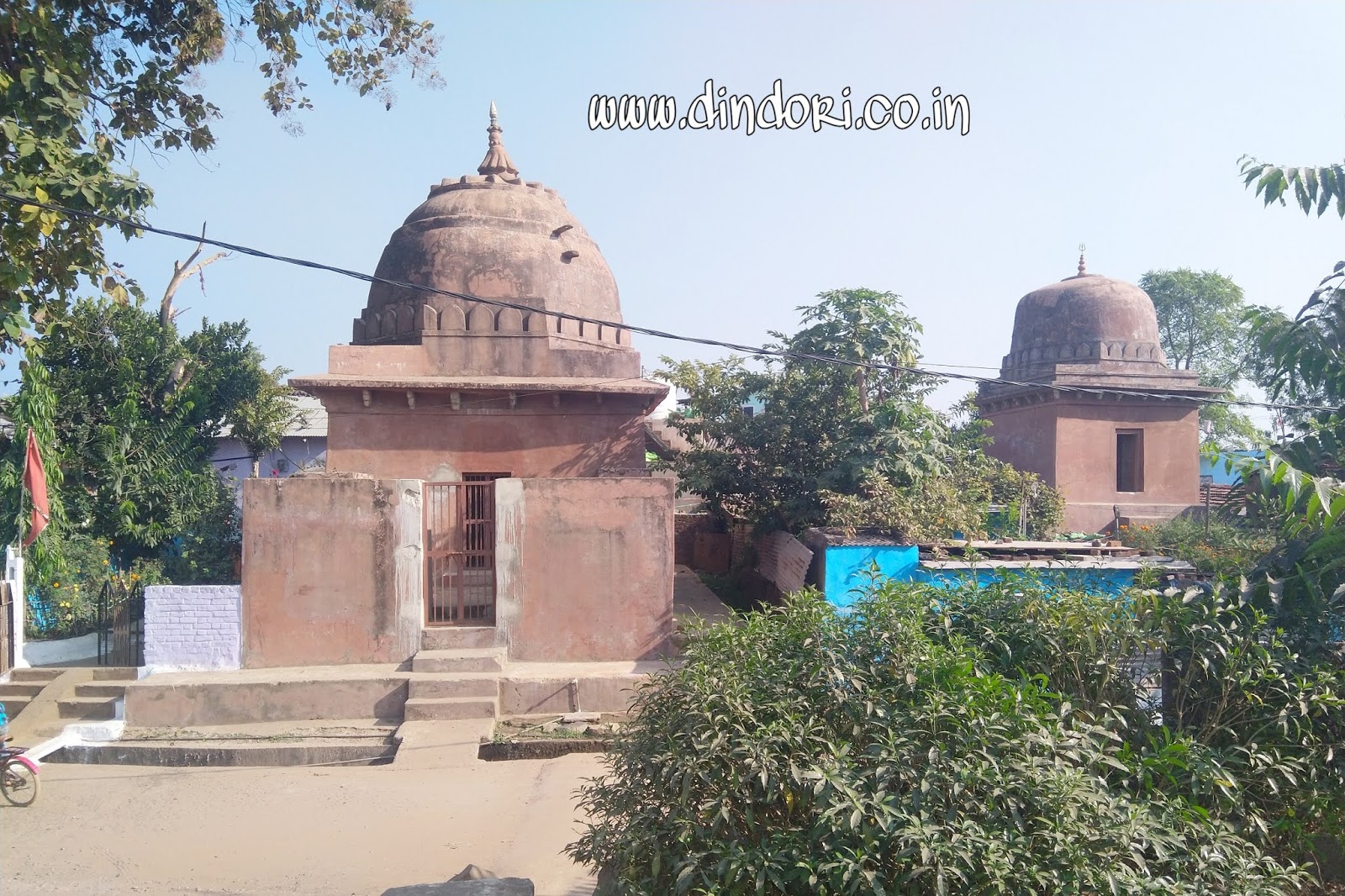 मंडला का किला और इतिहास | Mandla Fort hindi - ~ Dindori District MP ...