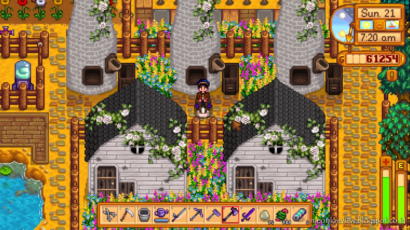 Stardew Valley Mod Pack v.3 (Final) - Alwan.id