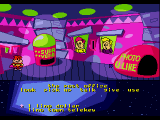 Mundo Retrogaming: Cosmic Spacehead (Mega Drive)