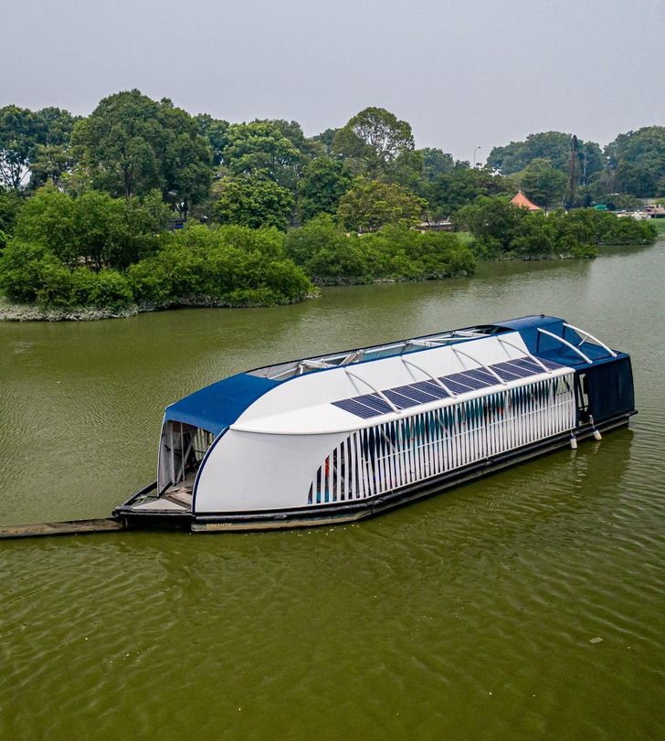 The Interceptor- Rivers and seas Can Finally Become Free of Trash ...