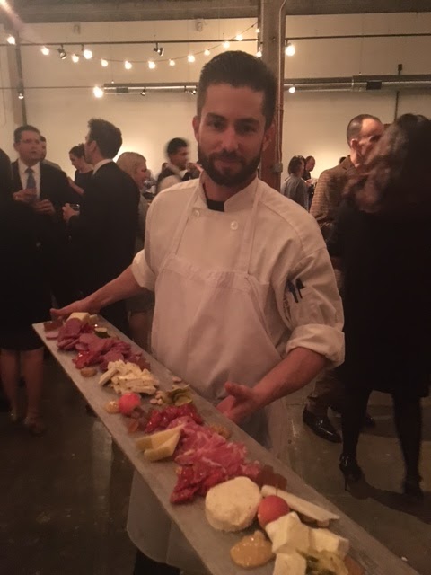 Good Eats with Chef Fred Haines