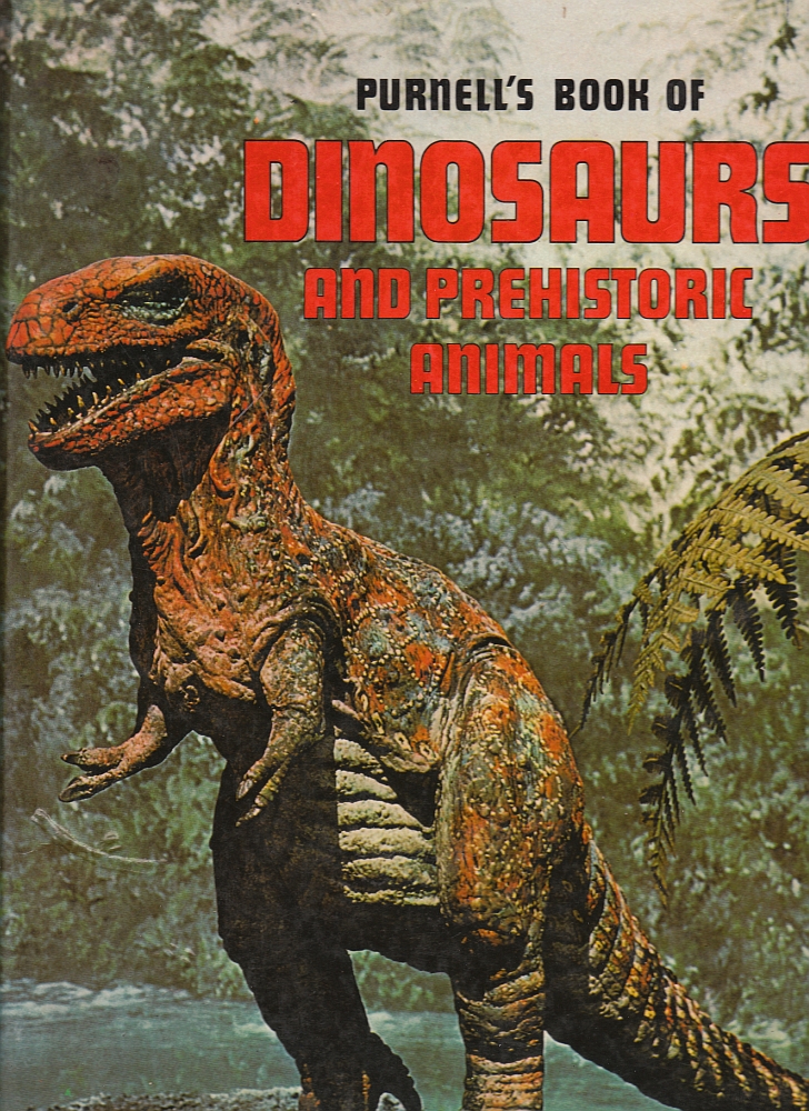 Too Much Horror Fiction: Carnosaur by Harry Adam Knight (1984): Bang a ...