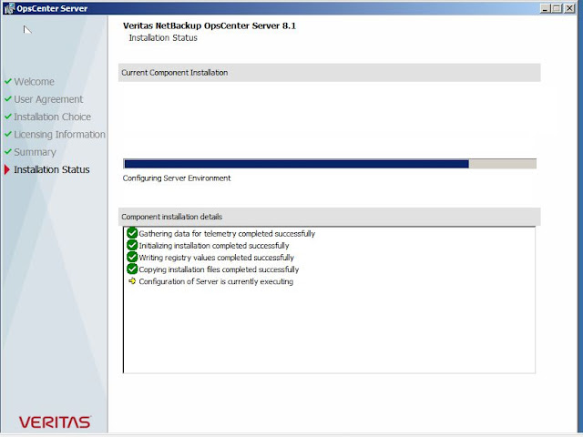 Remote Infrastructure Management: Veritas NetBackup 8.1 Installation ...