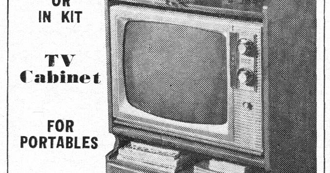 Progress is fine, but it's gone on for too long.: TV ideas from the Sixties