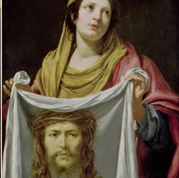 Blog Nossa Senhora da Conceição.: Quem foi Verônica?