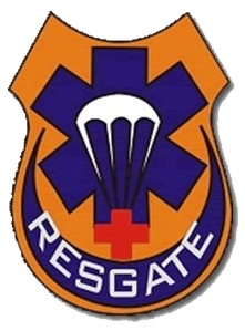 Companhia de Precursores Pára-quedista (Cia Prec Pqdt): EBR