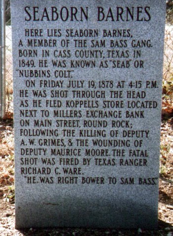 THE FAMILY HISTORY OF BILLY BLAIR: John S. Barnes (Tennessee Barnes ...