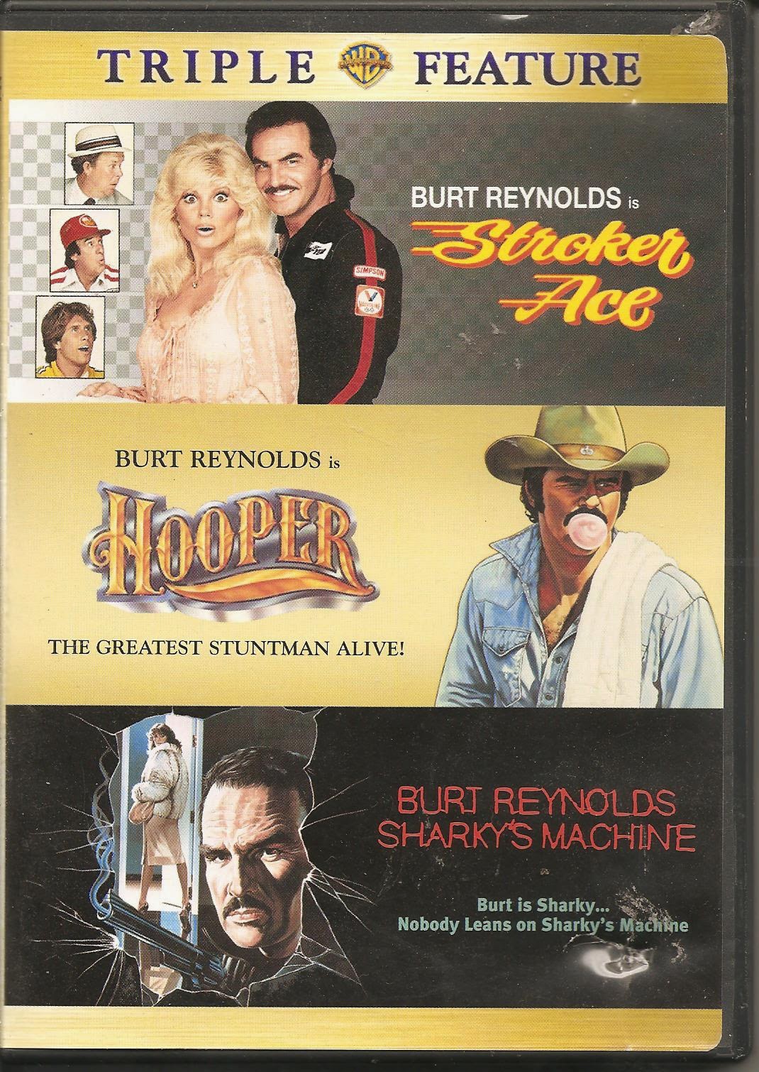 Schuster at the Movies: Hooper (1978)