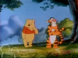 The New Adventures of Winnie The Pooh: Pooh Skies Part 2