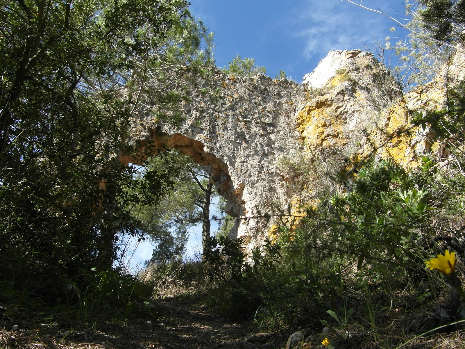 Rutas y rincones del Alt Camp: Castillo de Selma