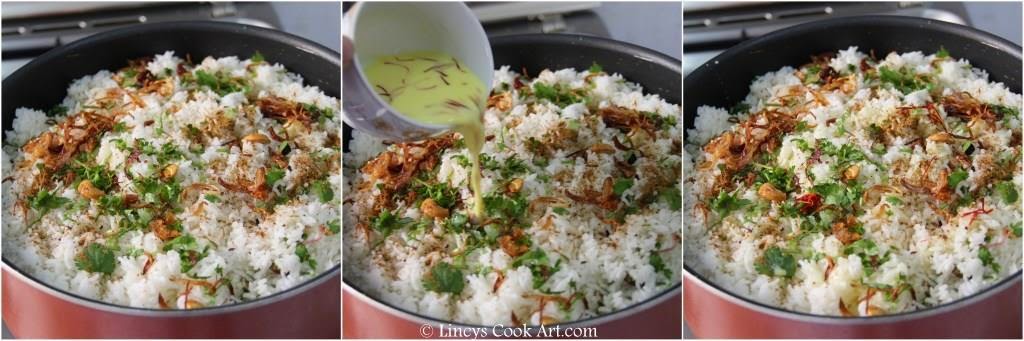 Thalassery Biryani ~ Lincy's Cook Art