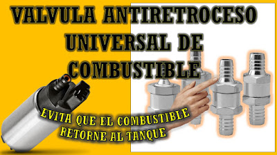 FALLAS COMUNES EN LA BOMBA DE GASOLINA || SINTOMAS DE FALLO DE LA BOMBA DE GASOLINA