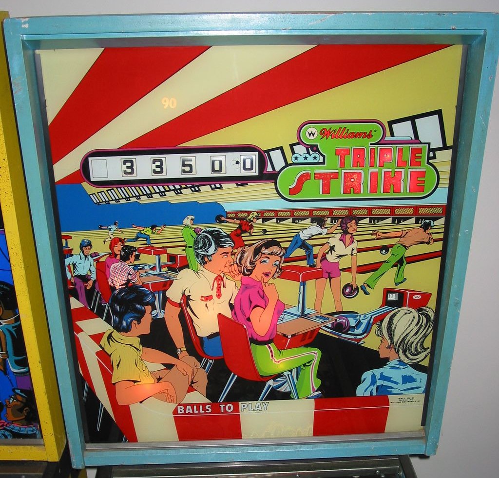 pinballmaker75: A brief overview of Thematic Content (Part 1)