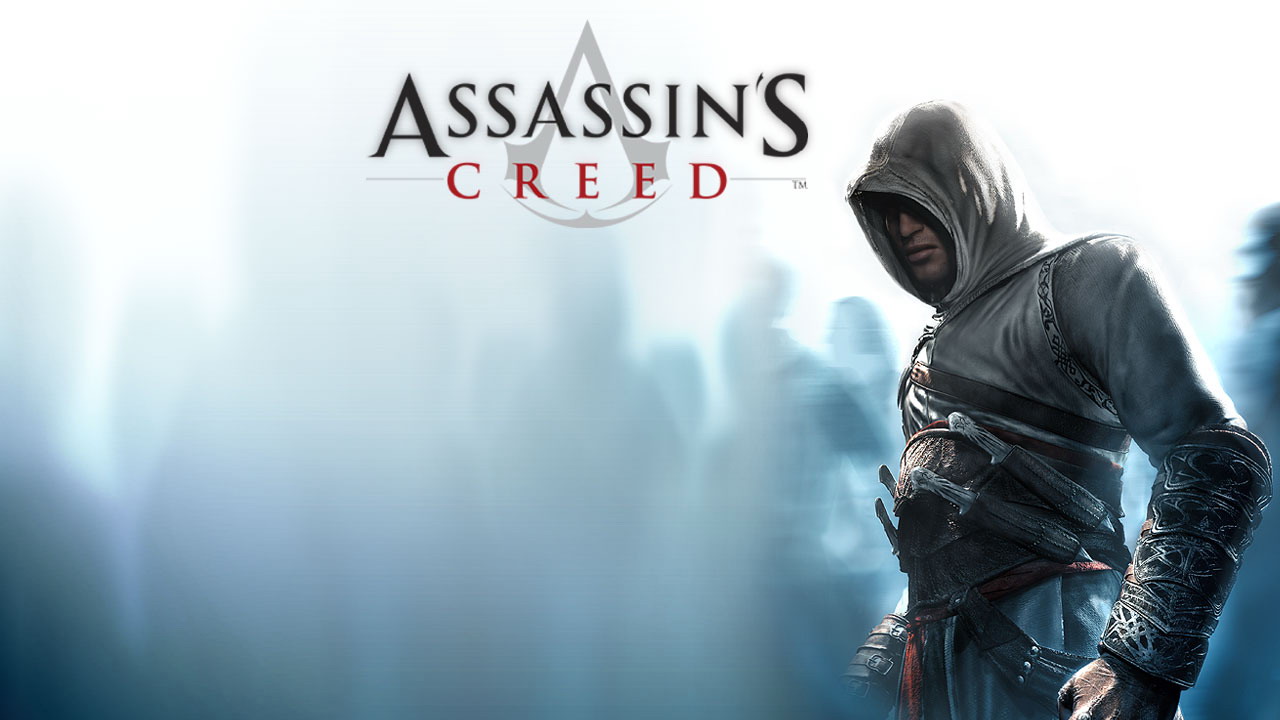 Assassin Creed 1 PC-Download - Eng Tech