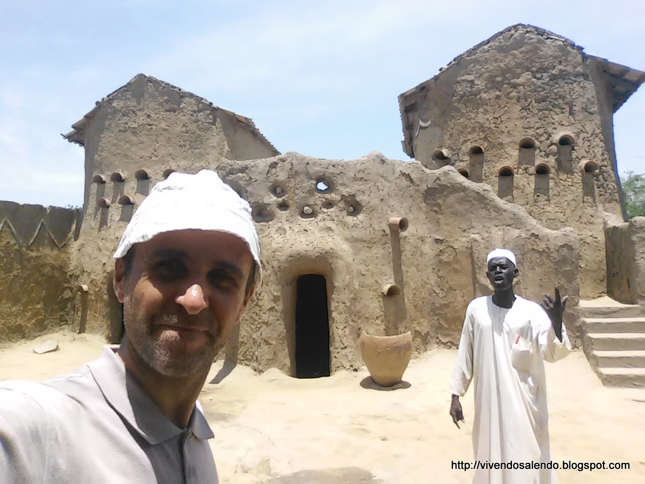 VIVENDO SALENDO: La mia esperienza nel Villaggio di Gaoui: le foto.